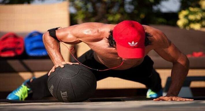 Hrithik Roshan's evening workout tips | TheHealthSite.com ...