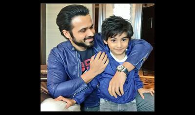Actor Emraan Hashmi's son is cancer-free after 5 years: Here's ...