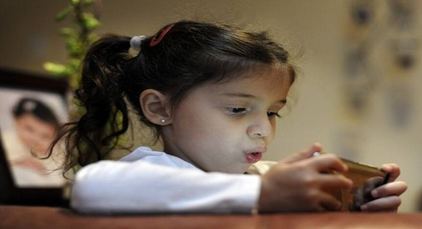 Limit your kid's screen exposure to keep these health ailments at bay ...