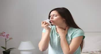 Dry Cough: Types, causes, symptoms and treatment