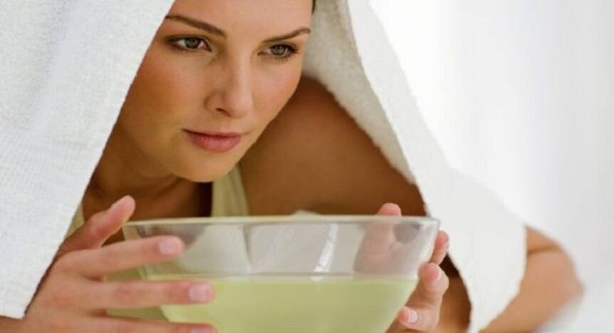 Some amazing health benefits of steam therapy or steam inhalation ...