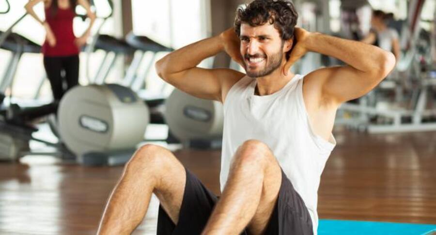 Tabata workout you can try to tone your muscle and strenghten your core ...