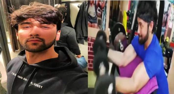 All you need to know about TV actor Sumit Bhardwaj's fitness routine ...