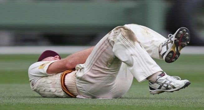 ICC Cricket World Cup | Cricket Injuries | Thehealthsite.com