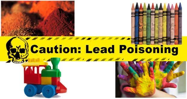 lead poisoning can cause irritation %%page%% %%sep%% TheHealthSite.com ...