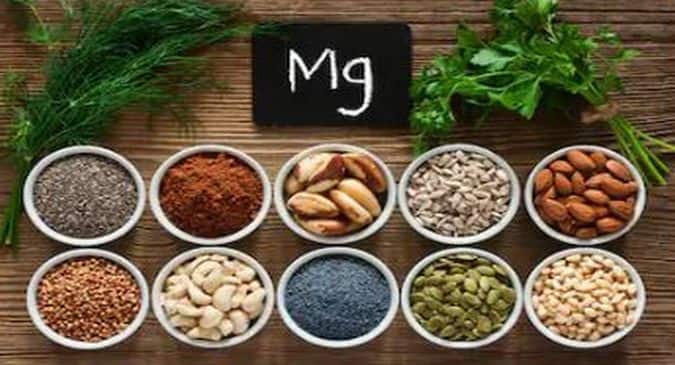 Include magnesium-rich food in your daily diet for its health benefits ...