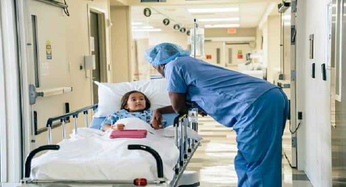 Feeling safe | hospitalised kids | TheHealthSite.com | TheHealthSite.com