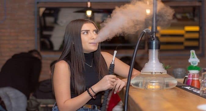 Hookah use - smoking tobacco - smoking cigarettes | TheHealthSite.com