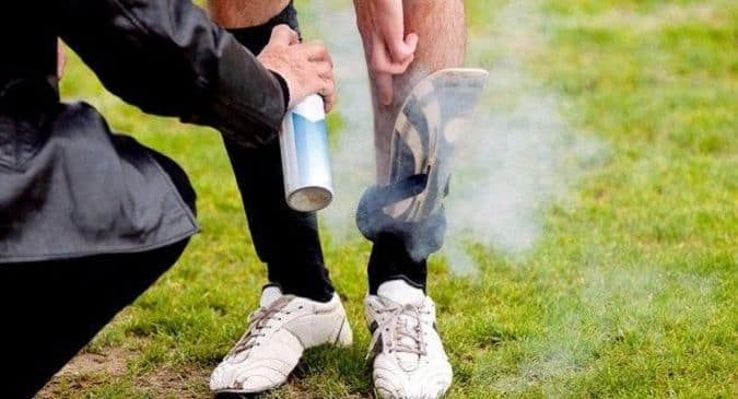 Career-ending injuries - dreams of athletes - high intensity activity ...