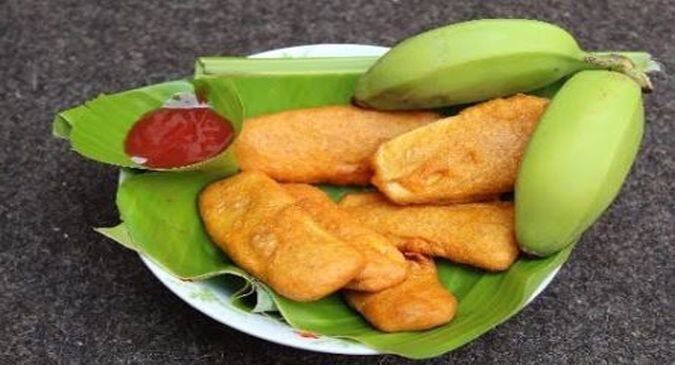 Raw Banana pakora : डायबिटीज के मरीज के लिए ऐसे बनाएं कच्‍चे केले के ...
