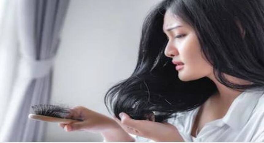 Excessive hair fall may be due to fluctuating hormones, Lupus ...