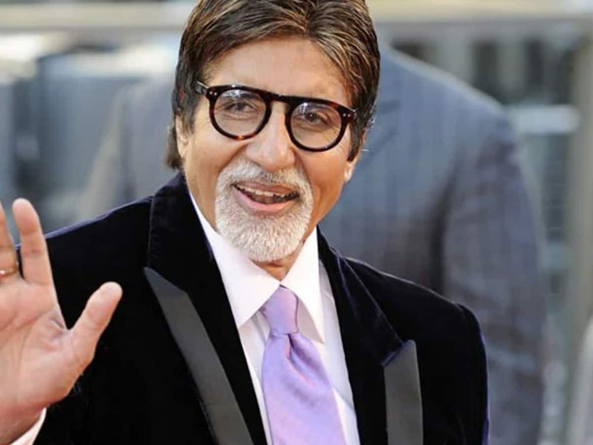 Amitabh Bachchan Birthday : 80 वर्ष के हुए बिग बी, इतनी उम्र में भी कैस ...