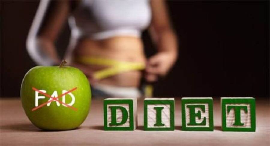Fad-diets may give quick results but are detrimental for health ...