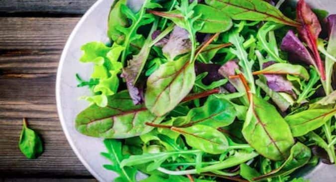 Benefits of saag, पांच तरह के ये साग सेहत के हैं साथी, खाएं और रहें ...