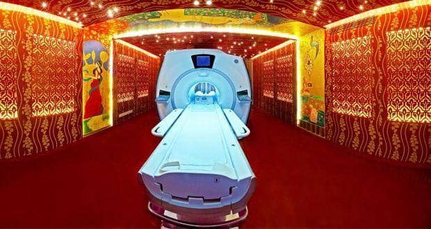 India gets Asia’s first 'silent' MRI System | TheHealthSite.com
