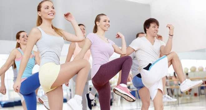 Can aerobics help you lose weight? | TheHealthSite.com