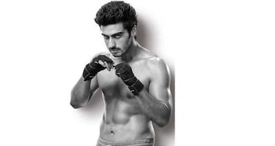How Arjun Kapoor got so ripped for his 'Gunday' look (Exclusive ...
