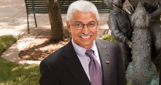 Indian origin researcher M.M. Chengappa named Distinguished Veterinary ...