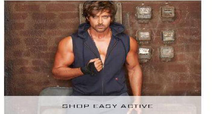 New launch: Hrithik Roshan launches his fitness and casual wear brand ...