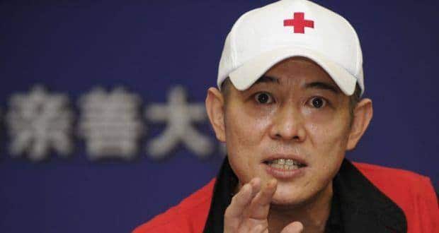 Jet Li being treated for overactive thyroid | TheHealthSite.com