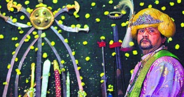 Prince of Mysore Srikantadatta Narasimharaja Wodeyar passes away ...