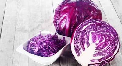 Red Cabbage Health Benefits: लाल पत्तागोभी के फायदे और पोषक तत्व ...