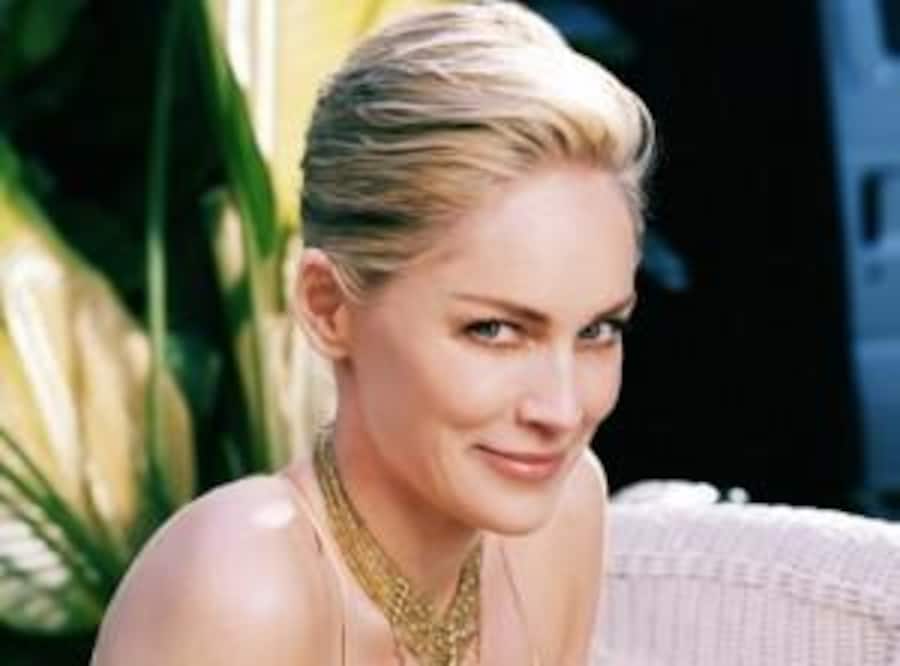 Sharon Stone receives award for AIDS charity work | TheHealthSite.com