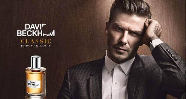 David Beckham flaunts his abs in new fragrance commercial ...