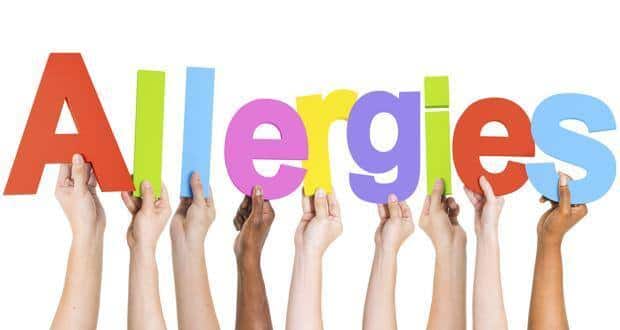 Allergies -- types, causes, symptoms, diagnosis, treatment and ...