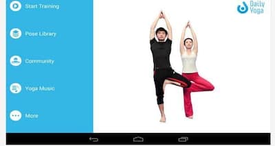 Daily yoga-Fitness On-the-Go -- a 'yogi' app you must try ...