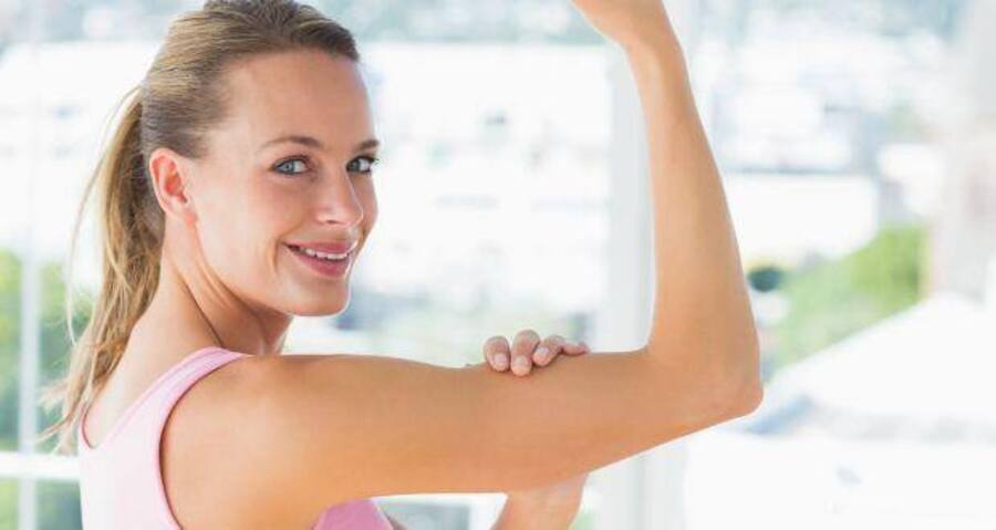 Get slim, toned arms in just 10 minutes! (Video) | TheHealthSite.com