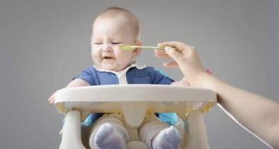 Why is my baby refusing food? (Baby care query) | TheHealthSite.com