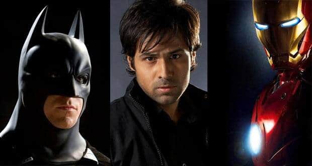 Revealed -- how Batman and Iron Man helped with Emraan Hashmi's son's ...