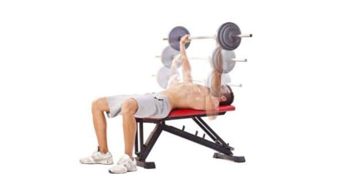 The bench press for a sculpted chest | TheHealthSite.com