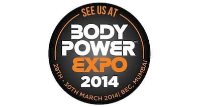 BodyPower Expo comes to India -- a fitness event by leading fitness ...