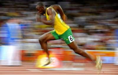 Usain Bolt Book Review: 5 things we learned from Faster Than Lightning ...