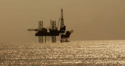 Bombay High Oil Rig Gas Leak -- how the different components of natural ...