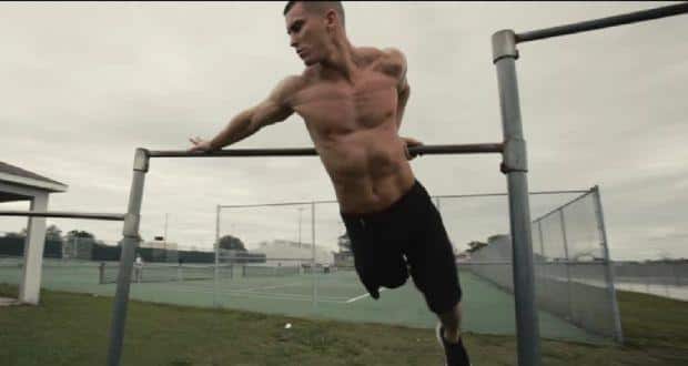 Get inspired by Corey Hall (Fitness Video) | TheHealthSite.com