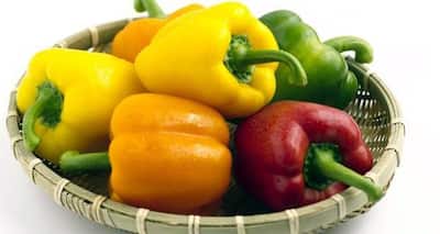 7 health benefits of capsicum | TheHealthSite.com