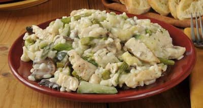 Healthy recipe: Grilled chicken risotto | TheHealthSite.com