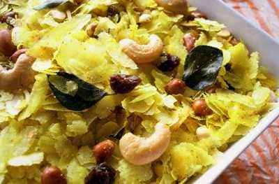 Low-calorie chivda recipe | TheHealthSite.com