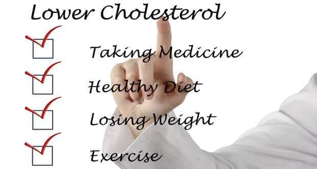 How to reduce cholesterol levels naturally? | TheHealthSite.com