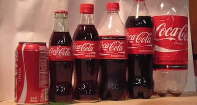 Enjoy soft drinks at the movies? One large Coke has 44 spoons of sugar ...