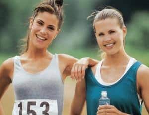 Workout with a friend, reach your fitness goals faster! | TheHealthSite.com