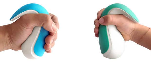 Now a device to help you get intimate with your long-distance lover ...