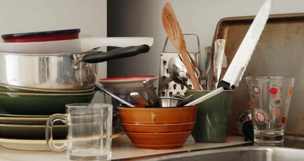 Are germs in your kitchen actually good for you? | TheHealthSite.com