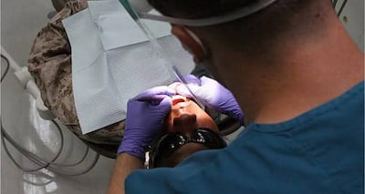 That swelling on your gum could be a gum abscess! | TheHealthSite.com