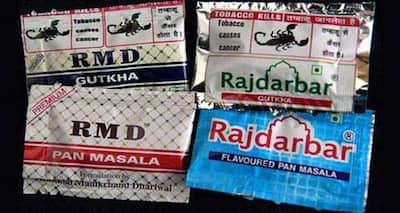 MP becomes the first Indian state to ban 'gutka' | TheHealthSite.com