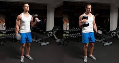 Know your exercise: Hammer Curl | TheHealthSite.com
