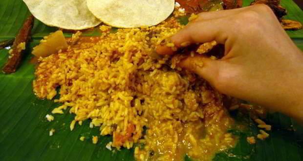 Why eating with your hands is good for health | TheHealthSite.com